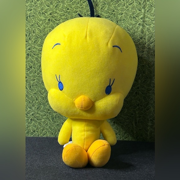Warner Bros. | Toys | Looney Tunes Tweety Bird Toy Factory 8 Plush ...